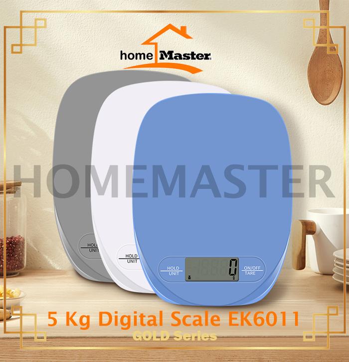 Jual Digital Scale/Timbangan 5 Kg with Memory Function/Fungsi EK6011 ...