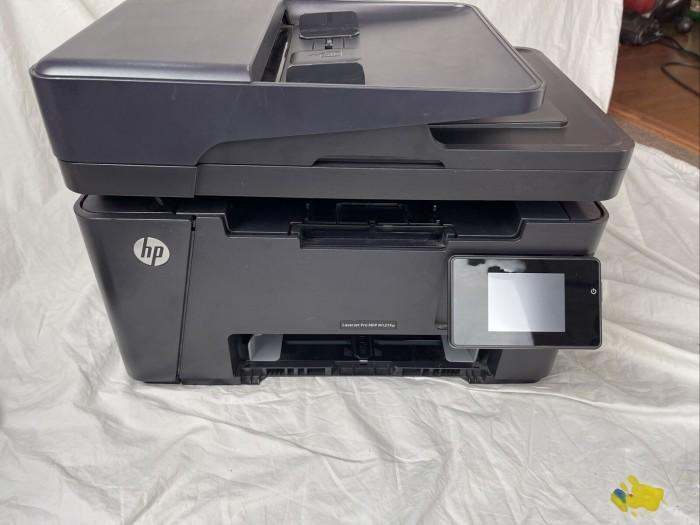 Jual Printer HP LaserJet Pro MFP M127fn | Laser mono A4 Multifungsi ...
