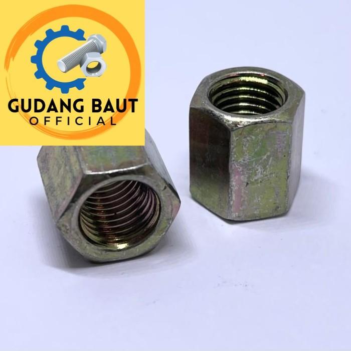 Jual Mur Spion Honda / Mur Sambungan Spion Honda pendek kanan - Kota ...