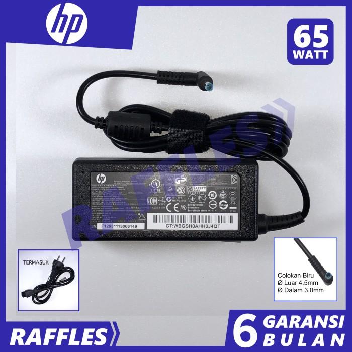 Jual Adaptor Charger HP Probook X360 11 G1 EE, X360 11 G2 EE, X360 11 ...