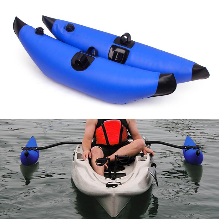 Canoe Stabilizer Floats