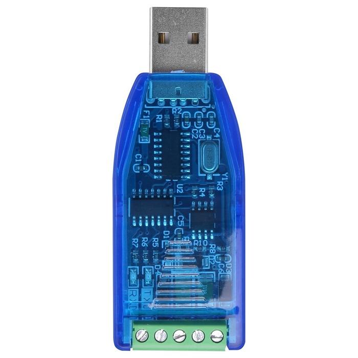 Jual Usb To Rs485 Communication Module Bidirectional Half-Duplex Serial ...