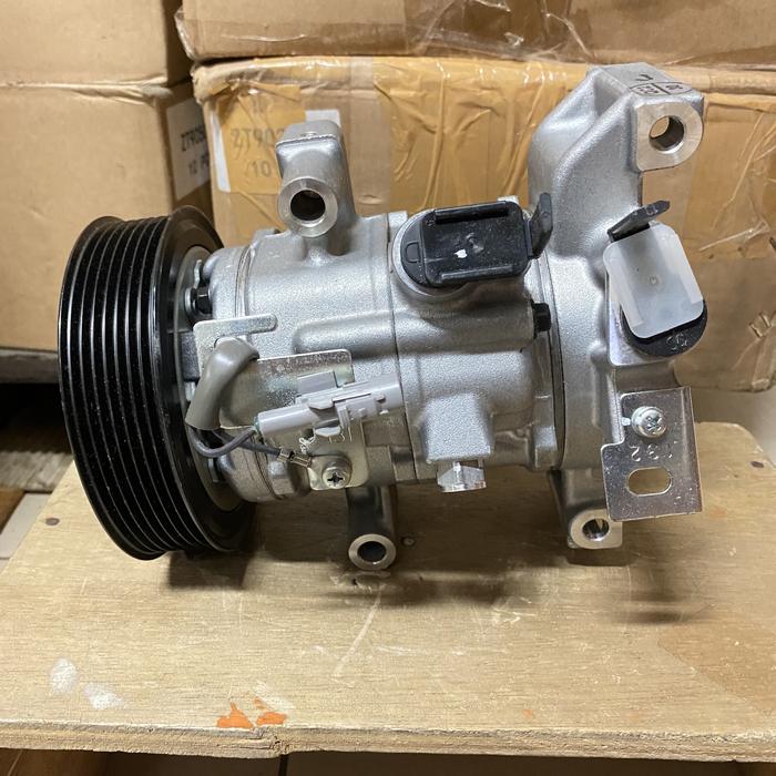 Jual Kompresor Compressor AC Toyota Hilux Revo NEW Ori Denso XI447160-8531 - Kota Banjarmasin ...