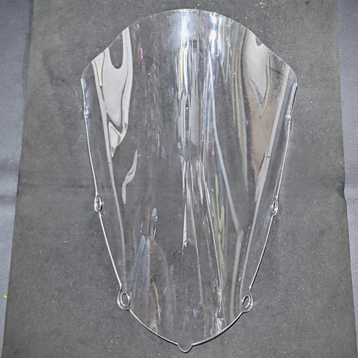 Promo Windshield Suzuki GSX R150 Jenong Dan Lis Karet - Visor Tameng ...