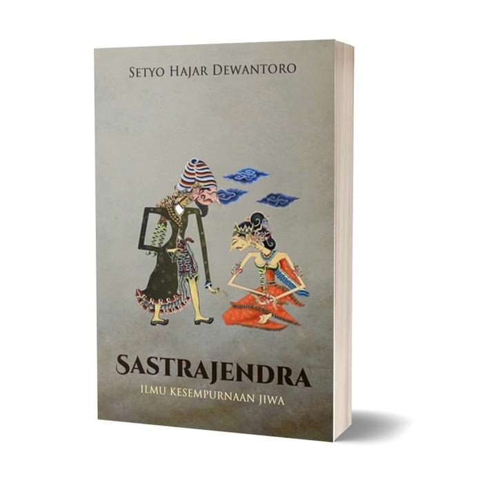 Jual Sastra Jendra Hayuningrat Pangruwating Diyu & Sastrajendra Ilmu Di ...
