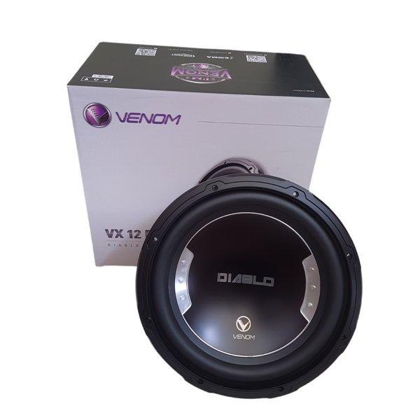 Jual Subwoofer venom diablo vx12d subwoofer 12 inch venom diablo vx12d - Jakarta Barat - rini-ii ...