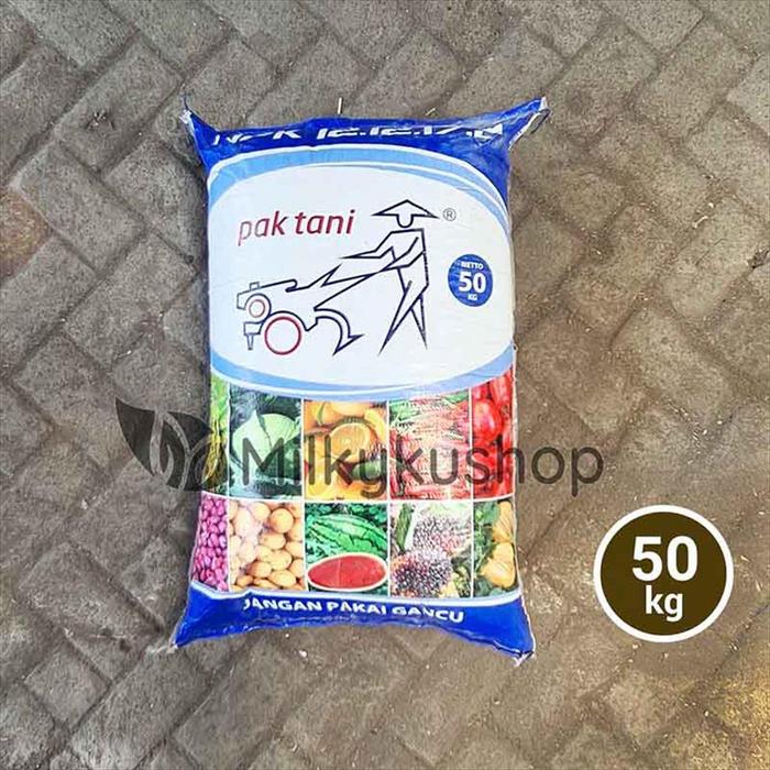Jual PUPUK PAK TANI NPK 12 12 17 2 ISI 50 KG KEMASAN PABRIK VIA CARGO ...