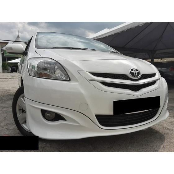 Jual BIG SALE BEMPER BODYKIT VIOS TRD GEN 2 . BODY KIT BODY KIT - Kab ...