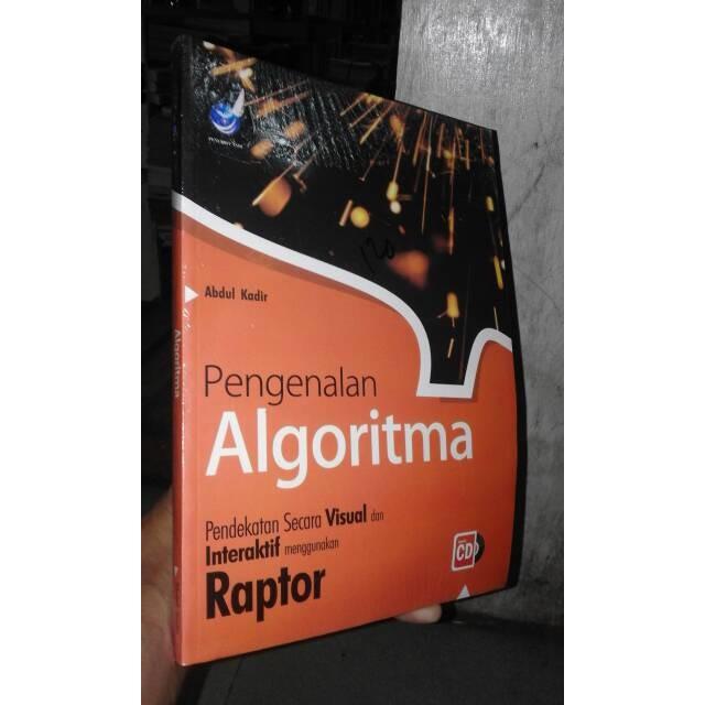 Jual Pengenalan Algoritma Pendekatan Secara Visual dan Interaktif - Jakarta Barat - hnanj ...