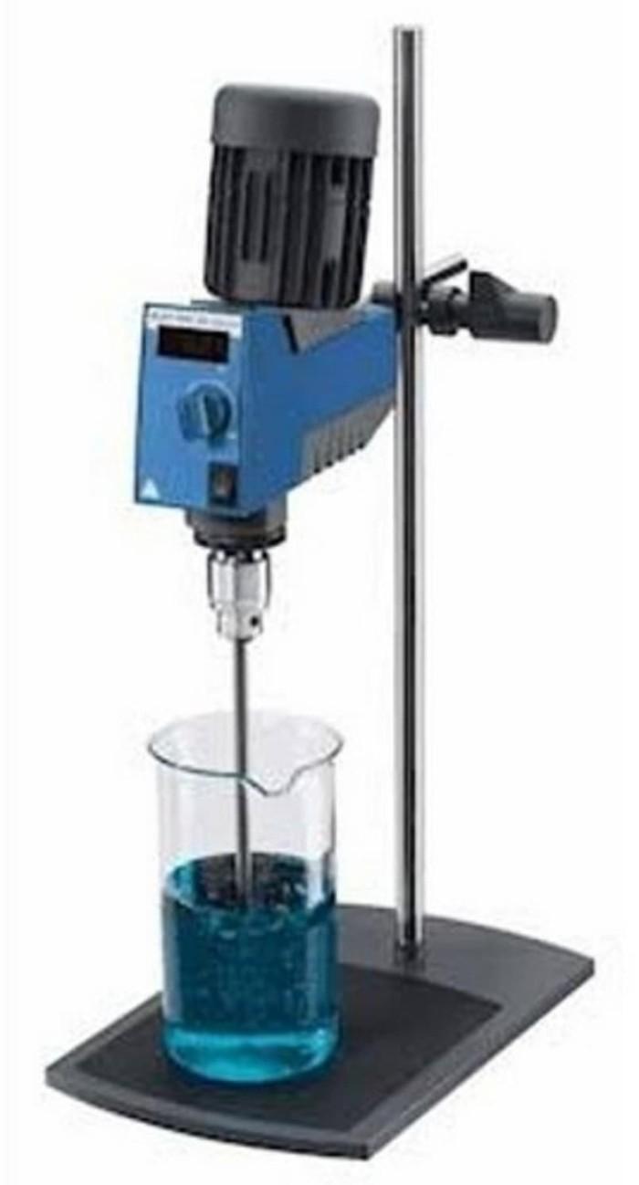 Jual Digital Mechanical Overhead Stirrer asesoris ORIGINAL| IKA RW 20 ...