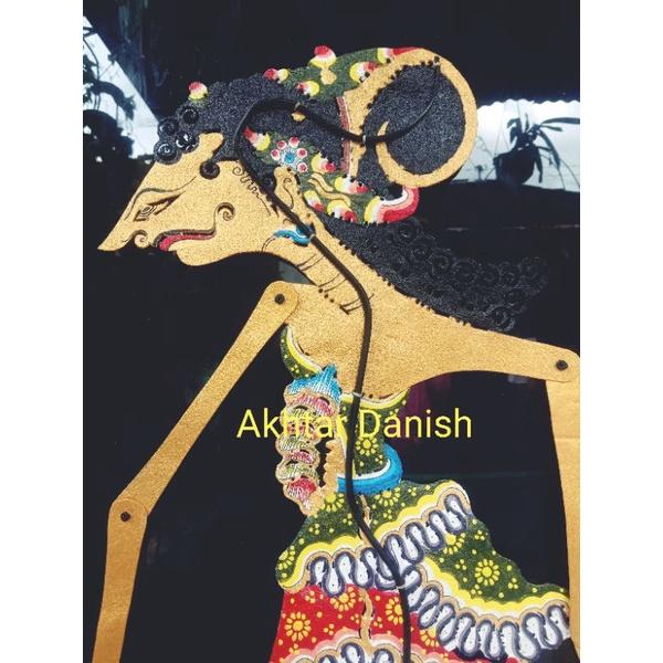 Jual wayang kulit Drupadi - Kab. Ponorogo - Budaya Jawi | Tokopedia