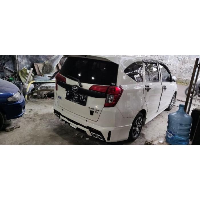 Jual Bodykit Toyota Calya Facelift 2018 2019 2020 2021 body kit - Kota ...