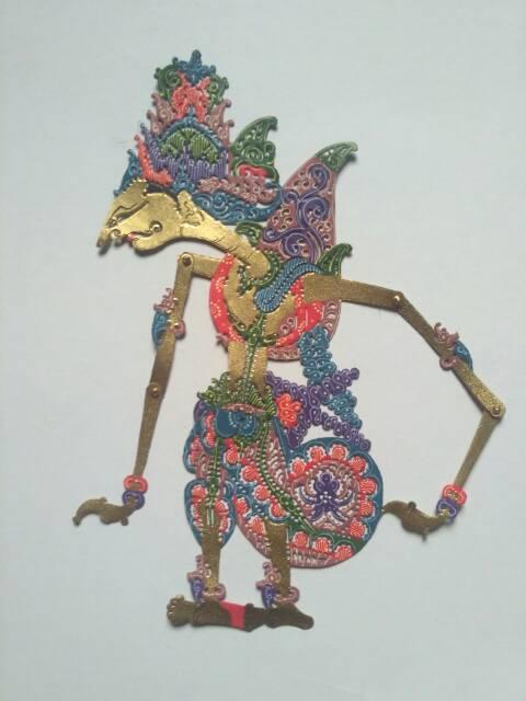 Jual Wayang Kulit Rama Sinta Bahan Mahar 18 cm - Kab. Ponorogo - Budaya ...