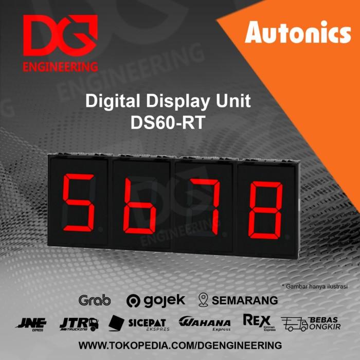 Jual Jual Autonics Digital Display Unit DS60-RT Limited - Kota Surabaya ...