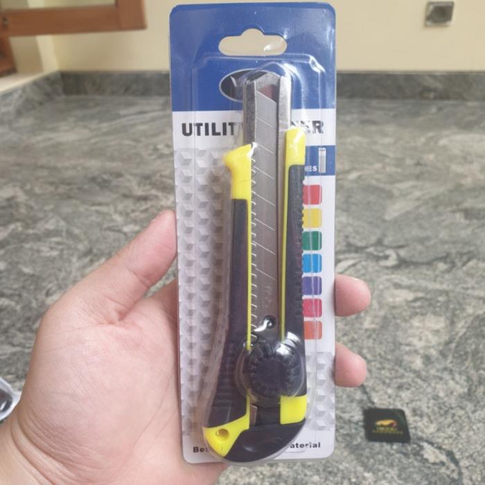 Jual VICO Cutter Besar Knife Blade Pisau - Kota Surabaya - Ronin ...