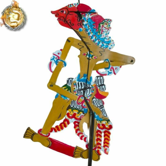 Jual wayang kulit aswotomo bahan kertas karton duplex - Kab. Ponorogo ...