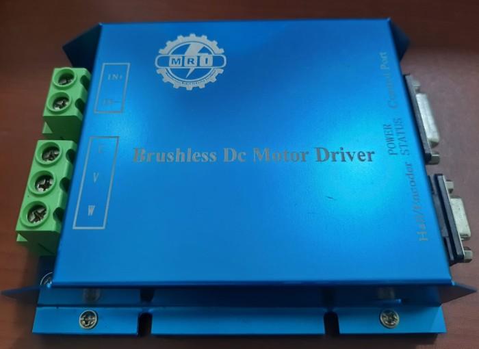 Jual BLDC servo motor controller 60V 50A Close loop + Encoder fitur Best - Kota Tangerang ...