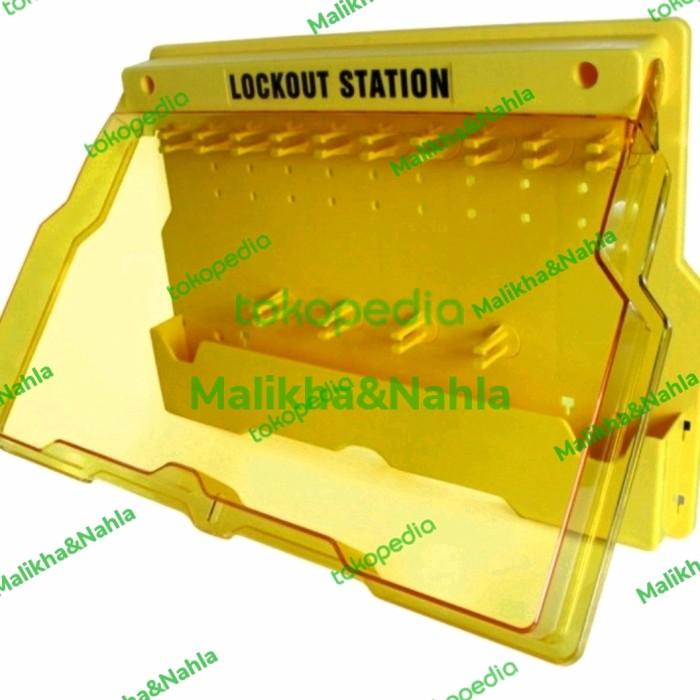 Jual PREMIER ELECTRICAL LOCKOUT STATION EMPTY Best - Kota Surabaya ...