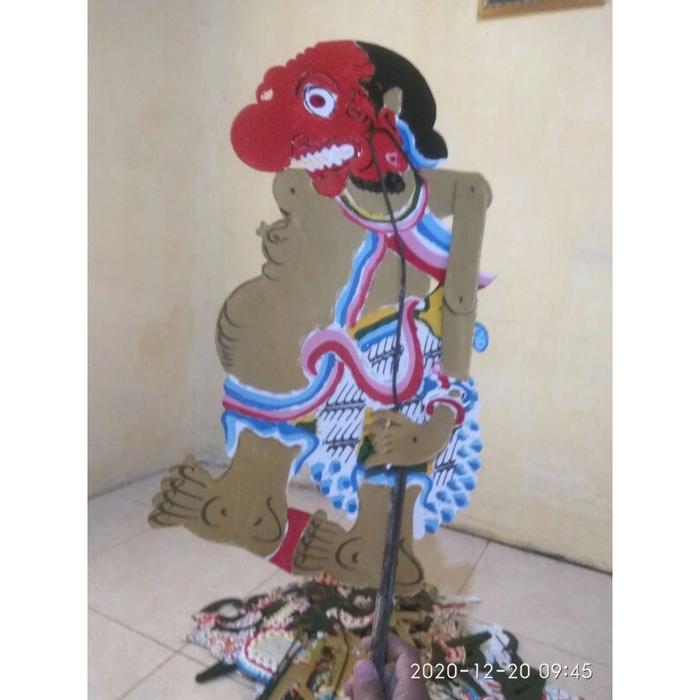 Jual bisa cod wayang kulit buto gagal buto ijo ngamuk - Kab. Ponorogo ...