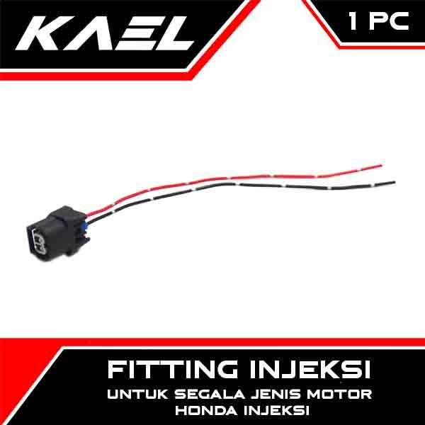 Promo Fitting Injeksi Semua Motor Honda Beat Vario Scoopy Revo Socket ...