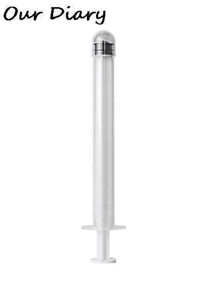 Jual 1 Pc Vaginal Applicator Lubricant Injector Syringe Lube Health ...