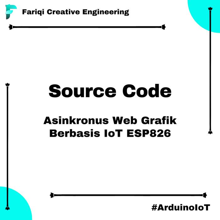 Jual Source Code [21] Asinkronus Web Grafik Berbasis IoT ESP8266 - Kab. Tulungagung - Fariqi ...