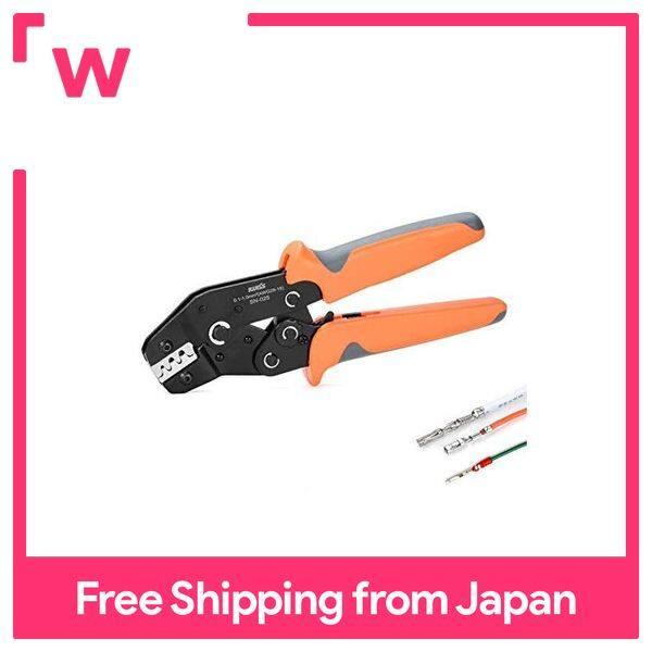 Jual IWISS Presisi Serentak Tang Menggerit Tipe Ratchet Open Barrel ...