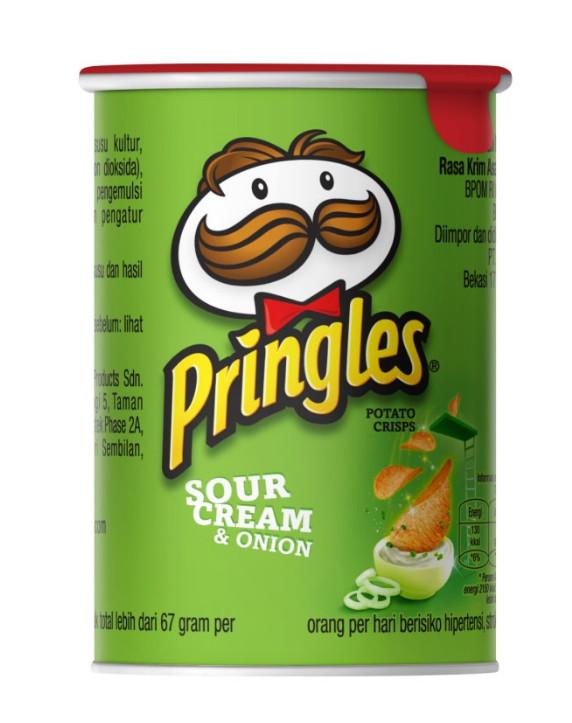Jual ♤ PRINGLES ORIGINAL 42 GRAM POTATO MINI MURAH KERIPIK KENTANG ...