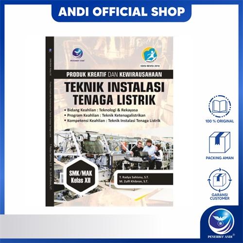 Jual Penerbit Andi - Produk Kreatif Dan Kewirausahaan Teknik Instalasi ... Jual Penerbit Andi - Produk Kreatif Dan Kewirausahaan Teknik Instalasi ...