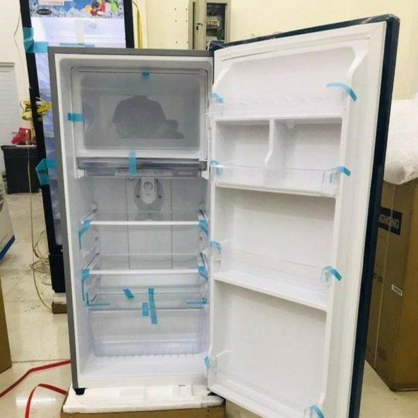 Jual Ready stok Kulkas 1 Pintu POLYTRON PRB 189 B/R 180 Liter Metal ...