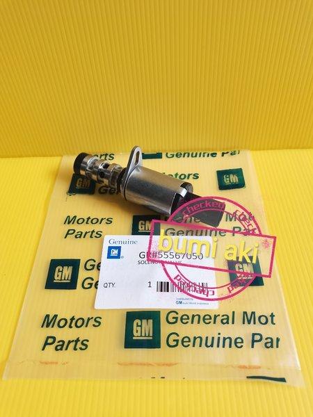 Jual SENSOR VVTI OCV OLI CONTROL VALVE ATAU SOLENOID SELENOID VALVE ...