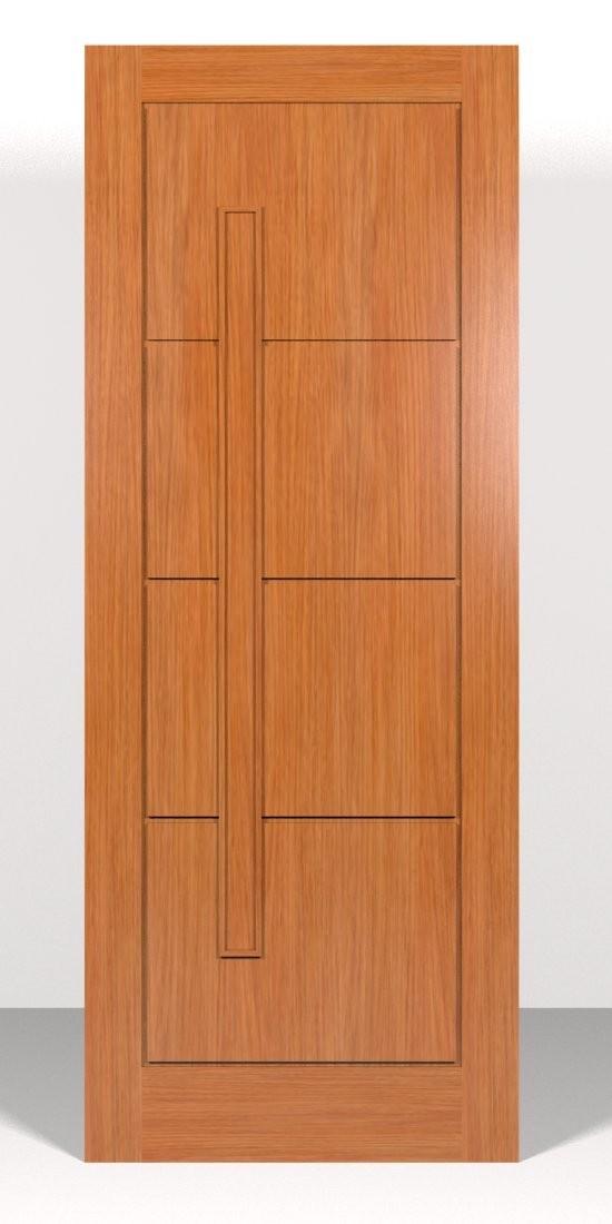 Jual Kusen Pintu dan Jendela Kamar Kayu Minimalis Mahoni Termurah ...