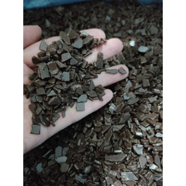 Jual CARIBE DARK CHOCOLATE FLAKE MASTER MARTINI GR - Jakarta Barat ...