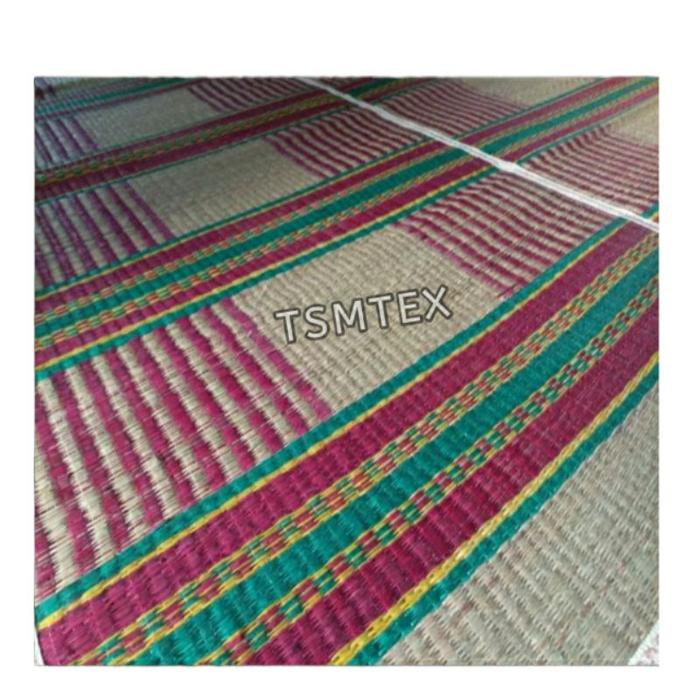 Jual Tikar anyaman jumbo amparan mendong tradisional daun pandan - Kota ...