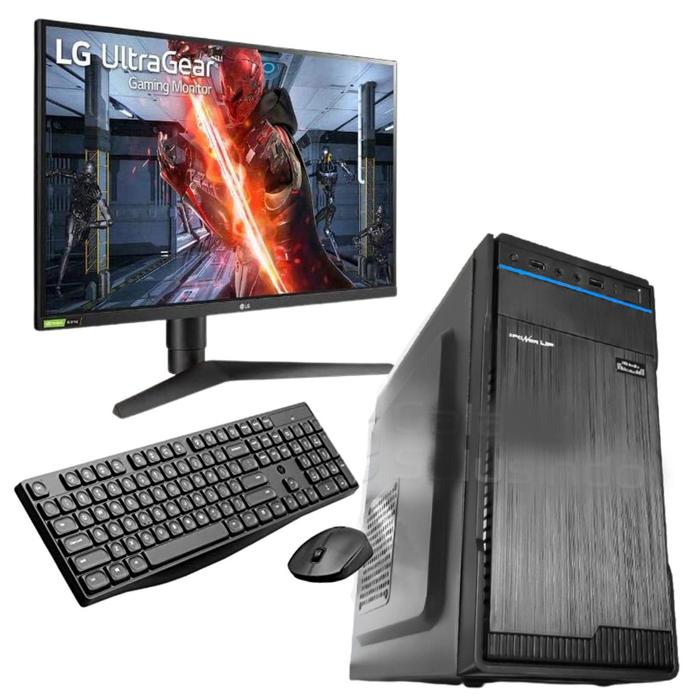Jual Pc Gaming Fullset I7 11700F Rtx 3060 12Gb Ram 32Gb Hdd 1Tb Ssd ...