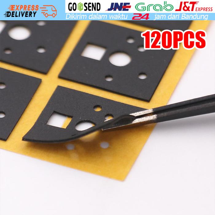 Jual Switch pad switchpad PCB Foam Mechanical Keyboard Dampening 120 ...