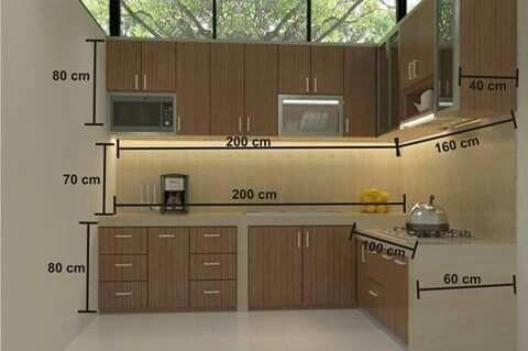 Jual Kitchen set HPL Modern Minimalis Berkualitas dan Bergaransi 1 ...