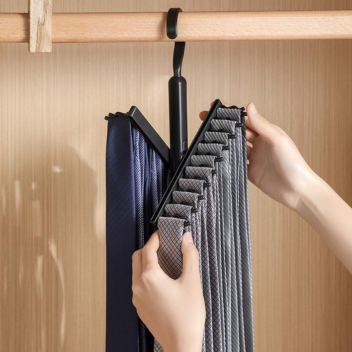 Jual Dasi Kayu tempat rak, dasi plastik Premium dan gantungan ikat ...