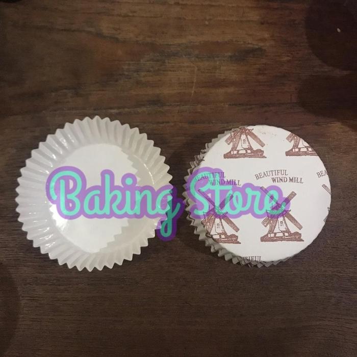 Jual Cases Roti Windmill Cup Cup Kincir Roti Bulat Diameter 9cm (besar ...