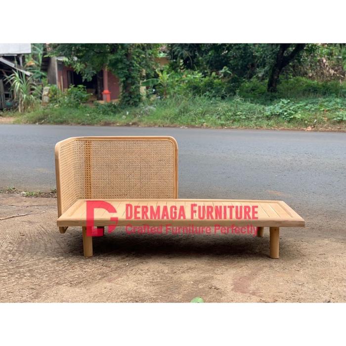 Jual PRE ORDER SOFA PANTAI SANDARAN ROTAN KAYU JATI SOFA KURSI ...