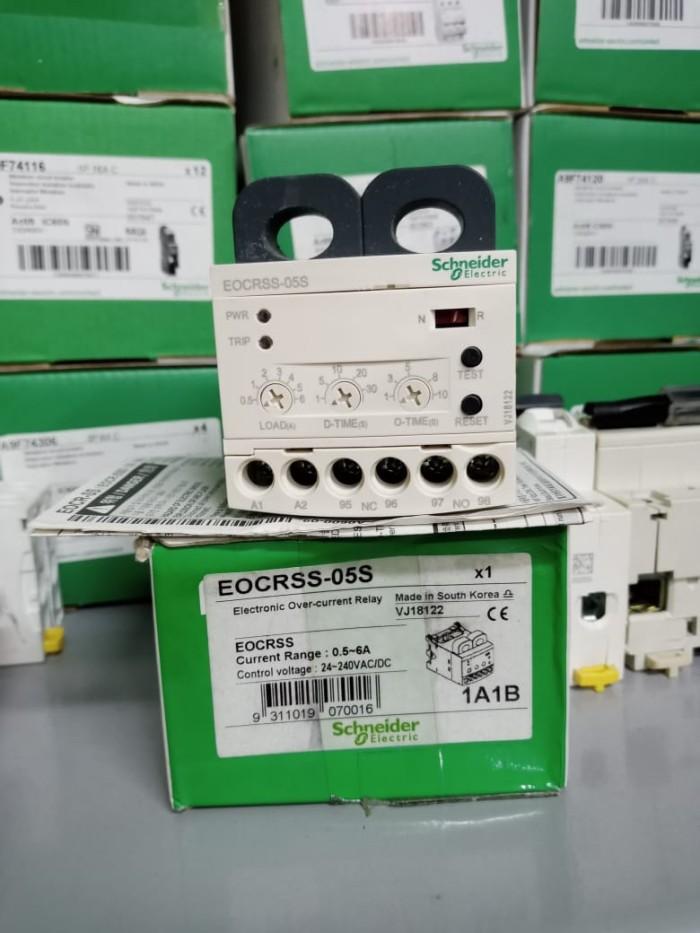 Jual Electronic Over Current Relay EOCRSS-05S Schneider - without box Best - Kota Bandung ...