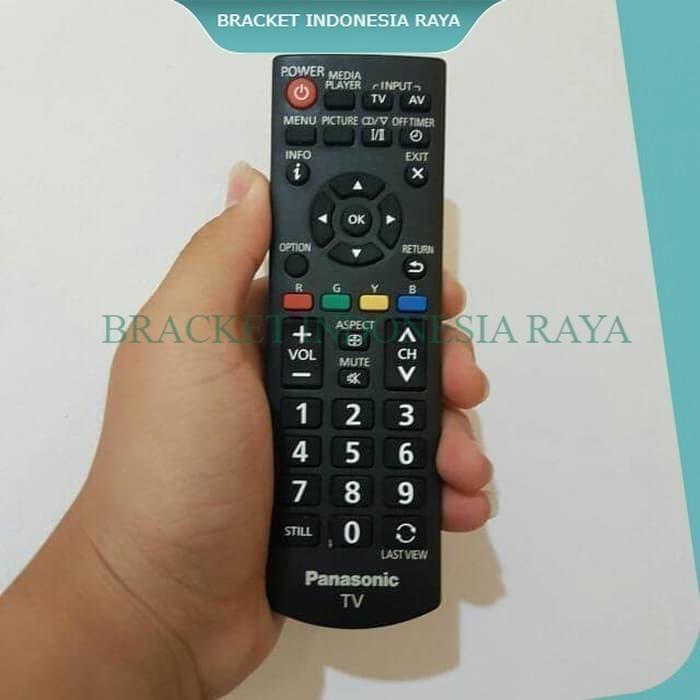 Remote Tv Panasonic
