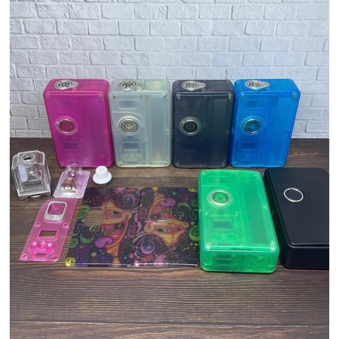 Jual Pulse Aio Mini Kit with RBA Standard Edition - Vandy Vape x TonyB AIO - Kota Surabaya ...
