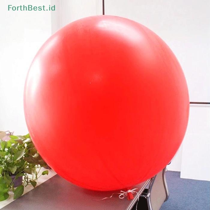 Jual Forthbest Balon Telur Manusia Raksasa Latex 72inch Balon Panjat ...