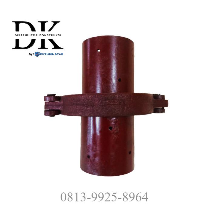 Jual DK KLEM SELANG 51MM / SPAREPART SHOTCRETE / AKSESORIS SHOTCRETE ...