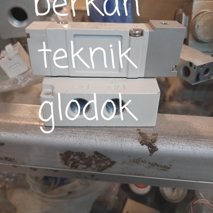 Jual SOLENOID VALVE SMC PILOT VALVE SYA7140-02 SYA7140 Best - Kota ...