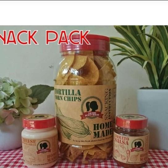 Jual 🥨 Snack Pack Nachos Tutup Merah - Jakarta Barat - Zeroun7478 ...