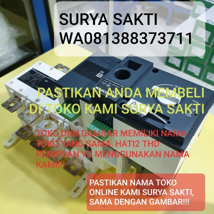 Jual COS SOCOMEC ATYS R MOTORISED 500A 4P AUTO CHANGE OVER SWITCH OTOMATIS - Kota Denpasar ...