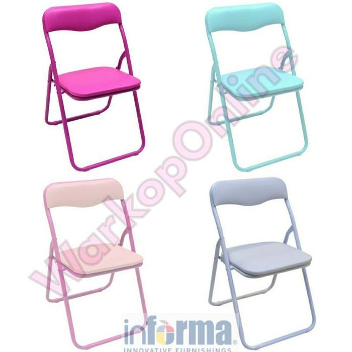 Jual Informa Monty Kursi Besi Lipat Anak Cantik Elegan kids belajar ...