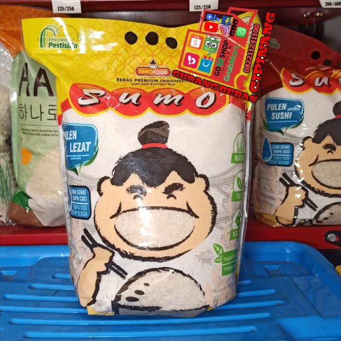 Jual 🥨 BERAS SUMO KUNING PREMIUM ORIGINAL 5KG - Jakarta Barat ...